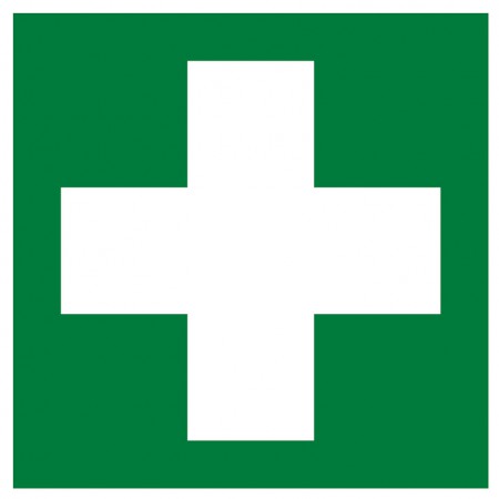 Panneau Premiers secours E003 - ISO 7010 | Signalétique Express